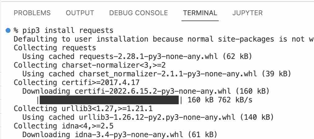 How To Pip Install Python Modules In VSCode Code2care